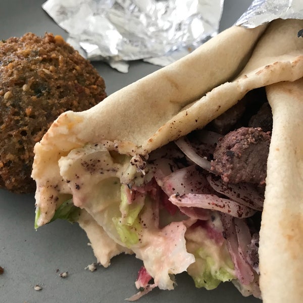 Sunrise Deli - Middle Eastern Restaurant in Outer Sunset