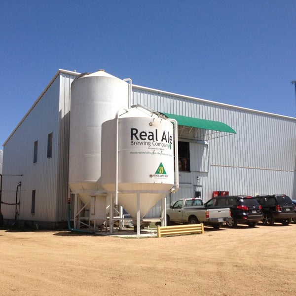 Real Ale Brewing Company - 20 tips