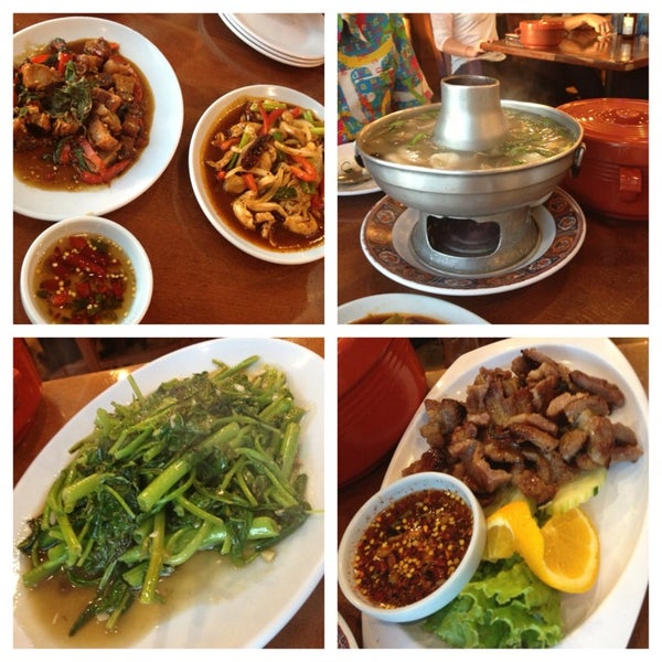 Ruen Pair Thai Restaurant - Los Feliz - 93 tips from 3801 visitors
