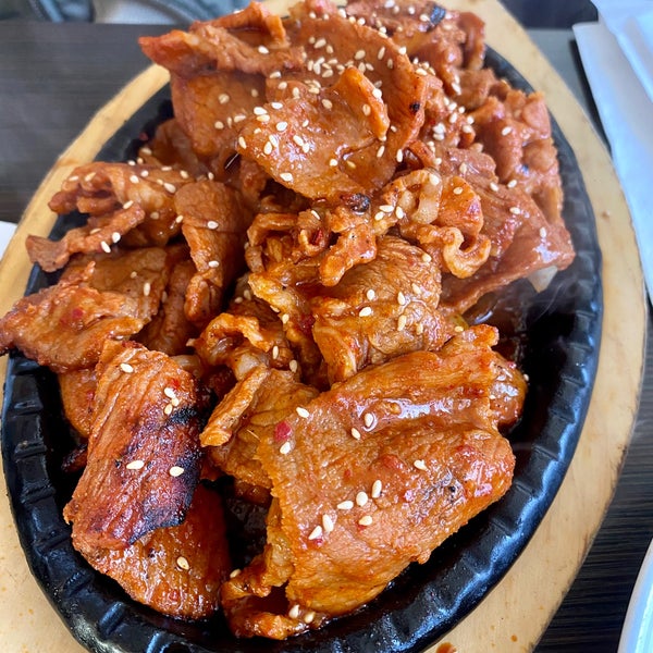 Muguboka Korean BBQ - Inner Richmond - 31 tips from 1454 visitors