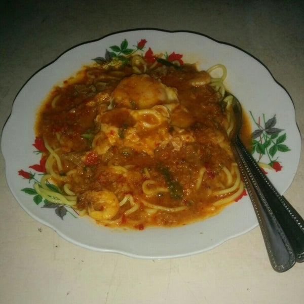 Mee Bandung Muar n Mee Rebus Johor