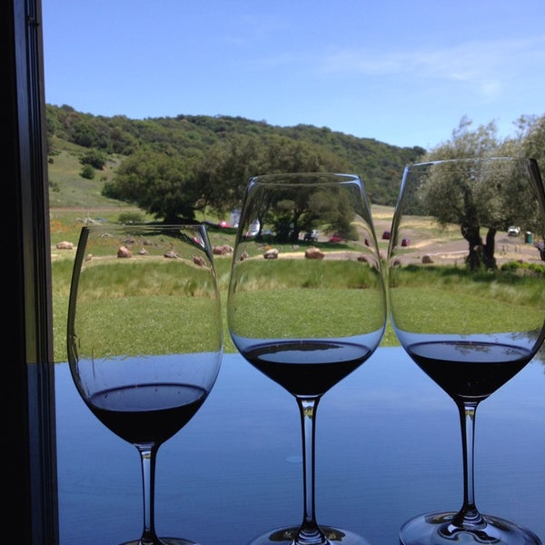 Kenzo Estate Winery - Napa, CA