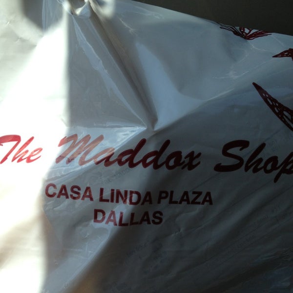 The Maddox Shop - Lingerie Store in Dallas