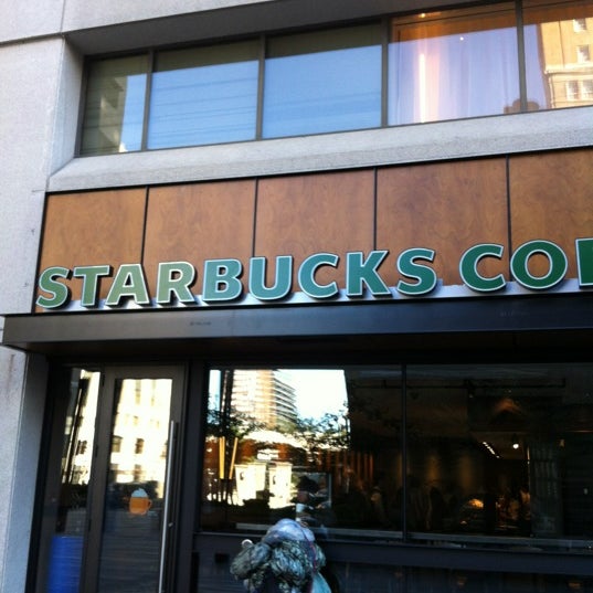 Starbucks - Coffee Shop in Toronto
