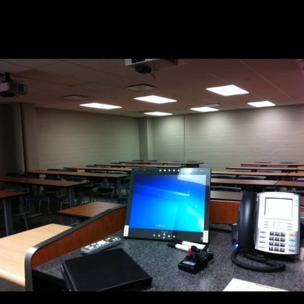 FSU Science Building - 1 tip