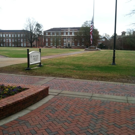 MSU Campus Landscape - Starkville, MS