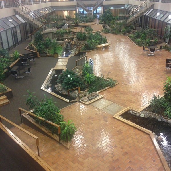 Franklin atrium - Northeast Calgary - 1 tip from 9 visitors