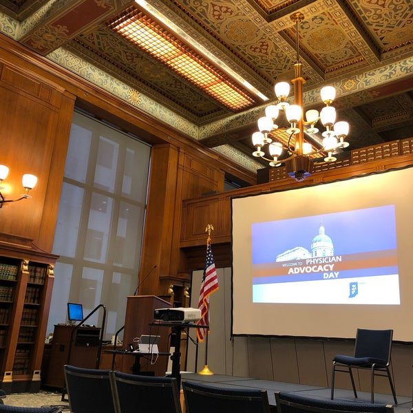 Indiana State Library & Historical Bureau - Library in Downtown ...