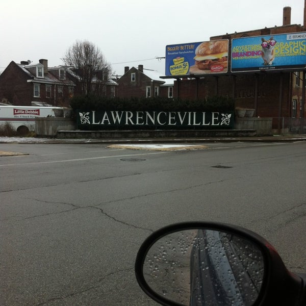 Lawrenceville - Town in Central Lawrenceville