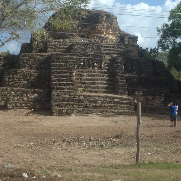 Chacchoben Ruins - 1 tip