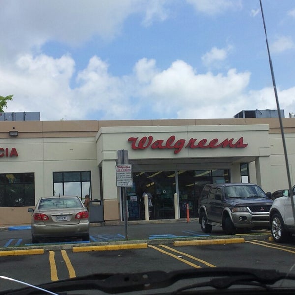 Walgreens - Pharmacy
