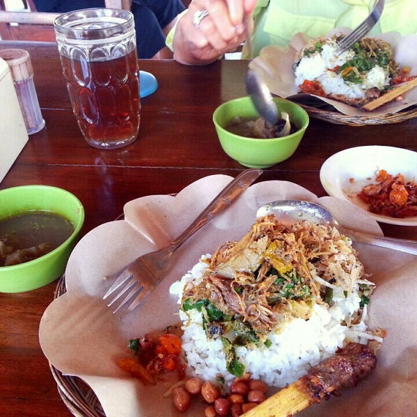 Lawar Kuwir Men Koko II - Badung, Bali