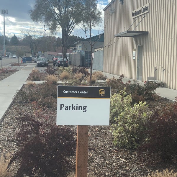 UPS Hub Boise - 116 E 42nd St