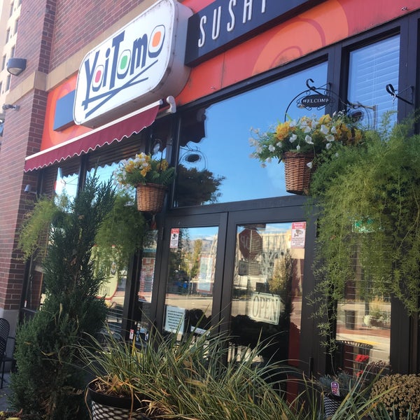 Yoi Tomo Sushi & Grill - Downtown Boise City - 18 tips from 484 visitors