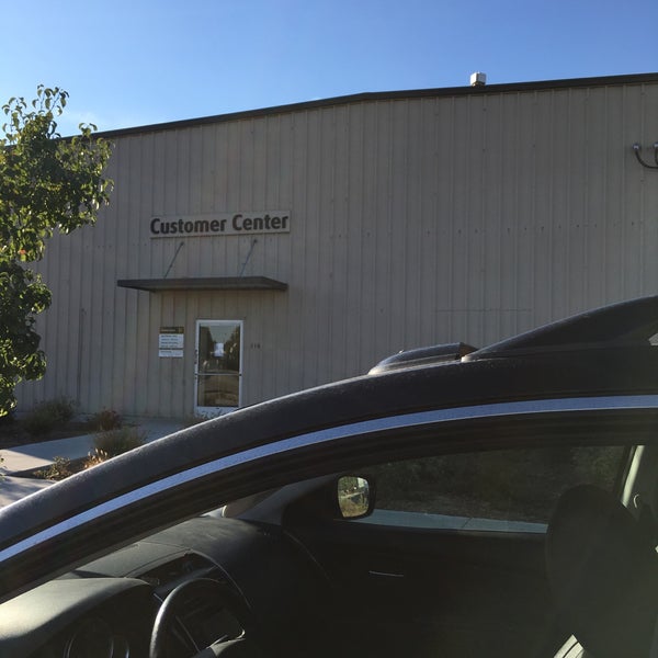 UPS Hub Boise - 116 E 42nd St