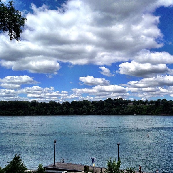Lewiston Sand Docks - Lewiston, NY
