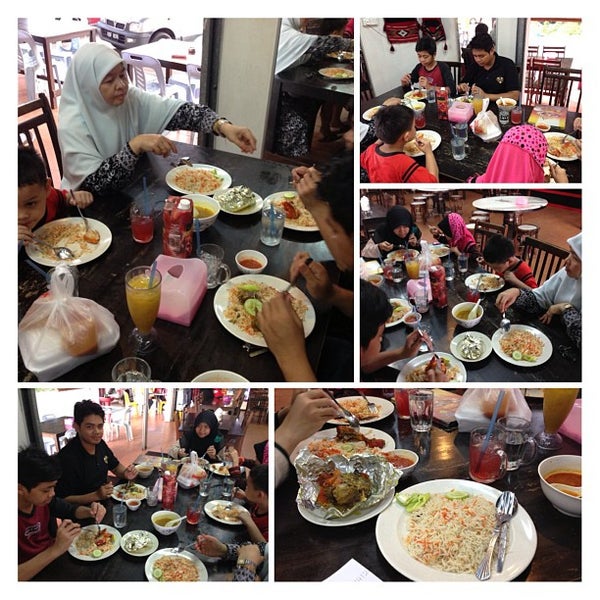 Al-Edrus Arabic Restaurant (Now Closed) - Middle Eastern Restaurant