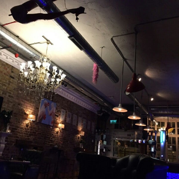 Thomas A Becket - Bar in Camberwell