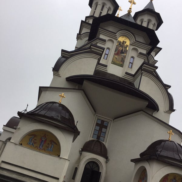 Catedrala Suceava - Church in Suceava