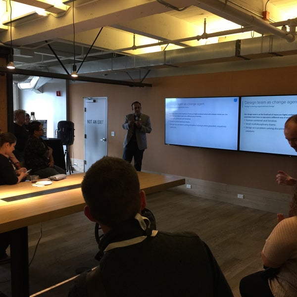 Capital One - ShareBuilder Offices - Pioneer Square - Seattle, WA