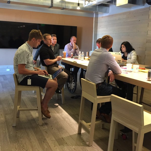 Capital One - ShareBuilder Offices - Pioneer Square - Seattle, WA
