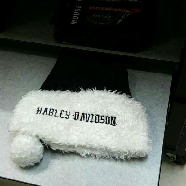 AD Farrow Harley-Davidson - Motorcycle Dealership