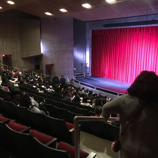 University Theatre - 104 visitors