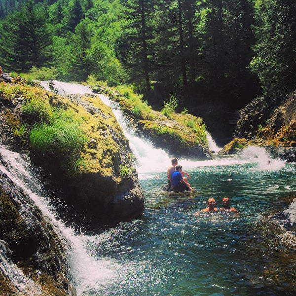 Photos at Dougan Falls - Washougal, WA