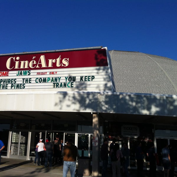CinéArts (Now Closed) - Movie Theater