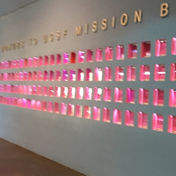 UCSF Bakar Center Pool - Pool in Mission Bay