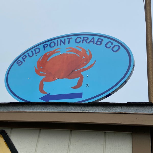 Spud Point Marina - 1 tip