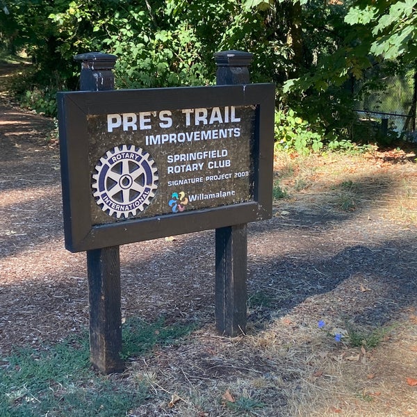 Pre's Trail - 4 tips