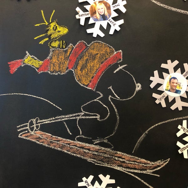 UCSF Bakar Center Pool - Pool in Mission Bay