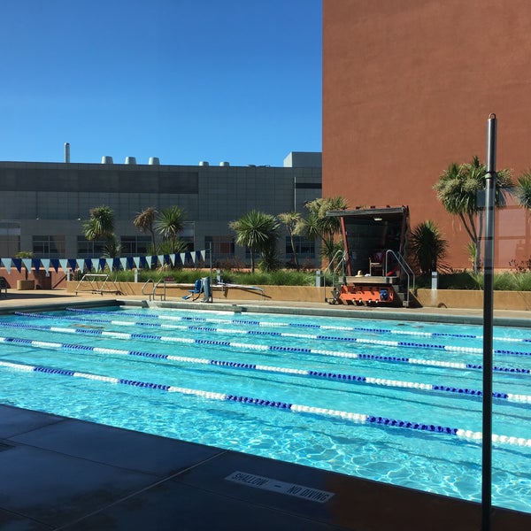 UCSF Bakar Center Pool - Pool in Mission Bay
