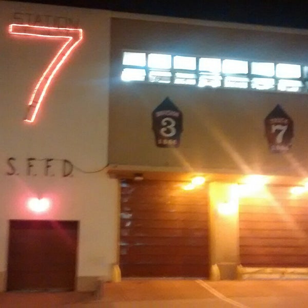 Sffd Station 7