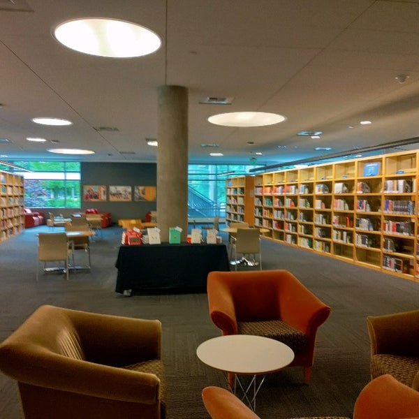 Microsoft Library - Overlake - 0 tips