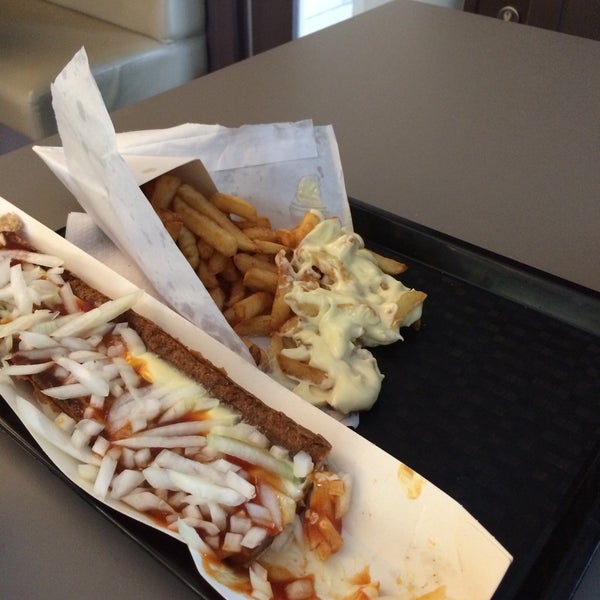 Frituur Bèr - Kiezelstraat 179