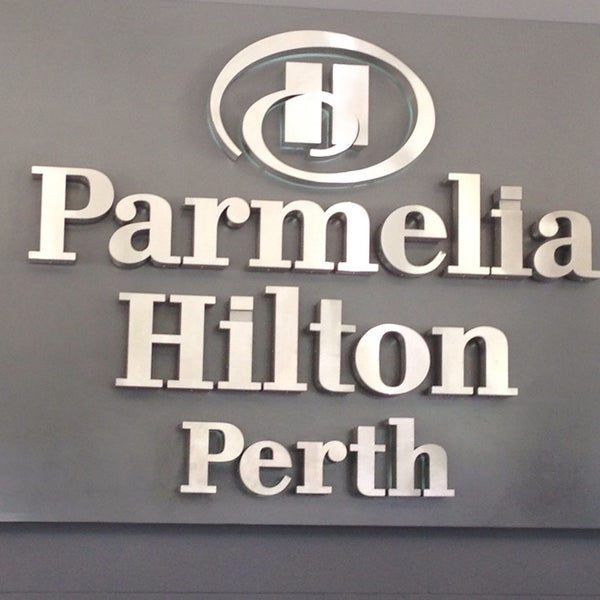 Parmelia Hilton Perth - Perth CBD - 14 Mill St