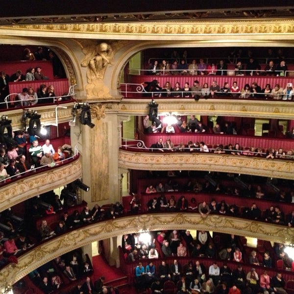 Opéra de Lille - Centre Lille - 11 tips from 994 visitors