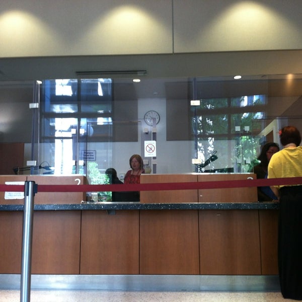 Seattle Police Headquarters - Police Station in Seattle