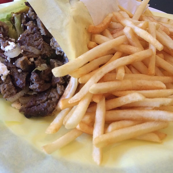 Gyro House - International District - Seattle, WA