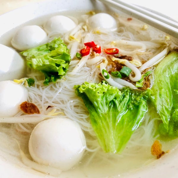 Botak BCM - Yishun New Town, Singapore