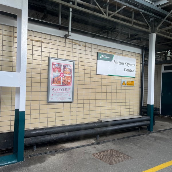Photos at Milton Keynes Central Railway Station (MKC) - Rail Station