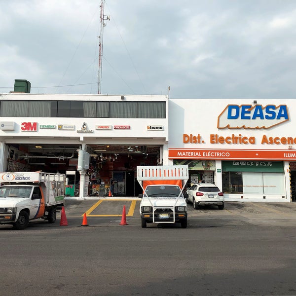 Grupo Ascencio - DEASA - Moderna - 3 tips from 98 visitors