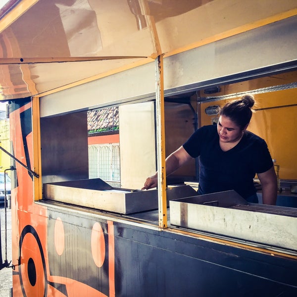 La Troca Loca - Food Truck