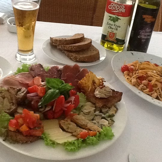 Massimo - Sanur'da İtalyan Restoranı