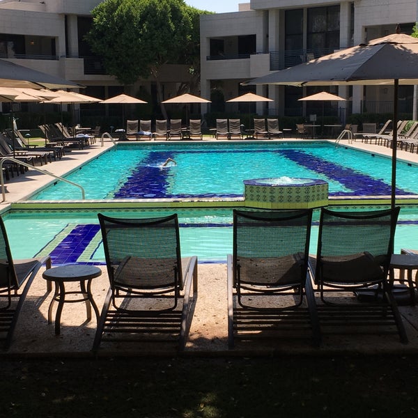 Catalina Pool at Arizona Biltmore - Camelback East - Phoenix, AZ