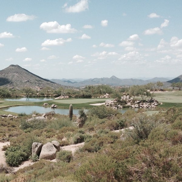 Desert Mountain - Scottsdale, AZ