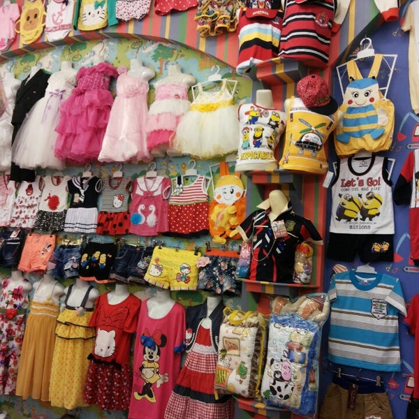 p.ramai toko SB 15 lt.2 - Children's Clothing Store in medan