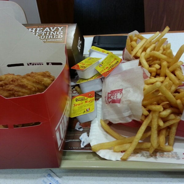 KFC - 3 tips from 49 visitors